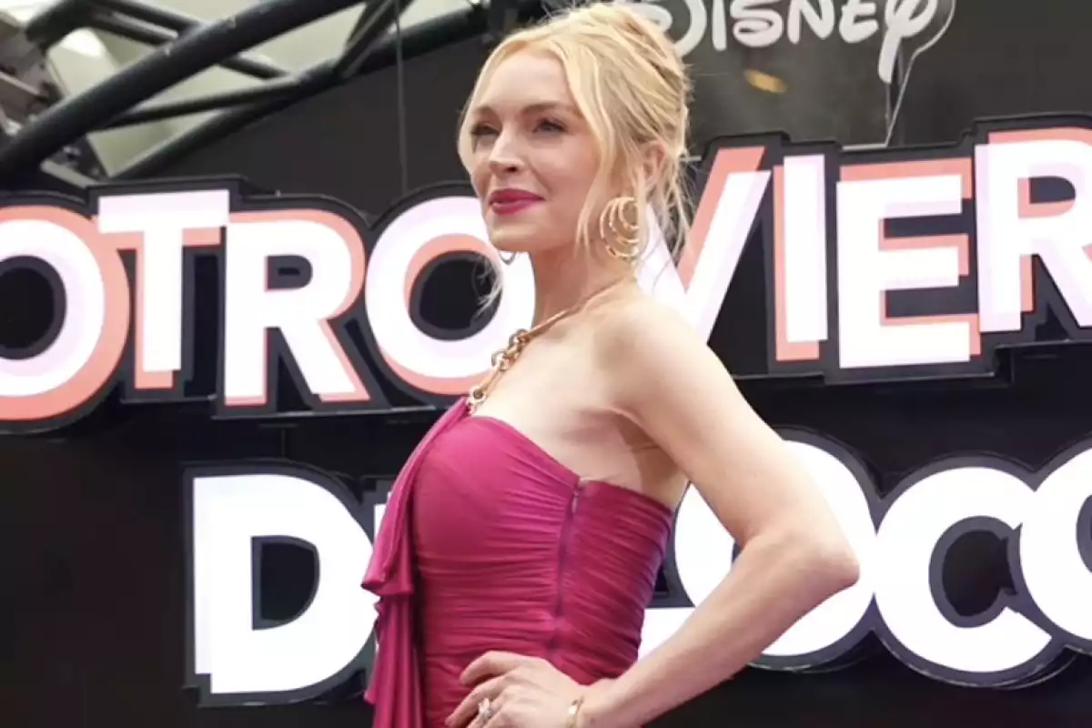 Lindsay Lohan y Jamie Lee Curtis llegan a la CDMX para presentar ‘Otro ...