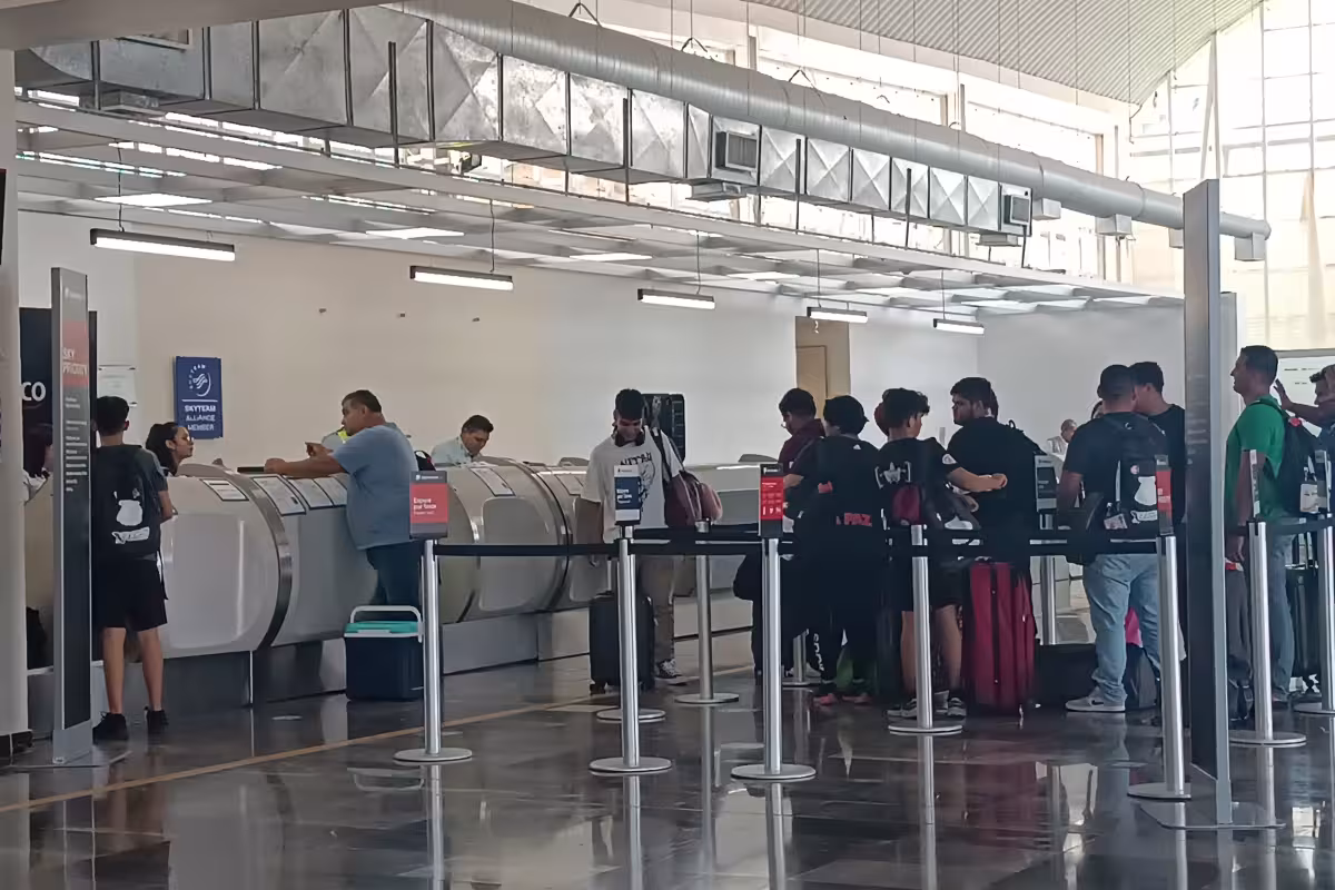 Anuncian mejoras en Aeropuerto de Campeche tras quejas por falta de ...