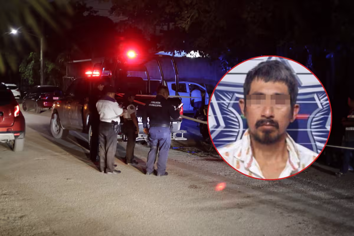 “Lo hizo frente a sus hijos": Detienen al hombre que asesinó ...