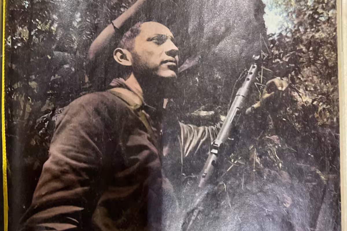 De Puño y Letra Mario Renato Menéndez Rodríguez: ¡Libertad o muerte ...