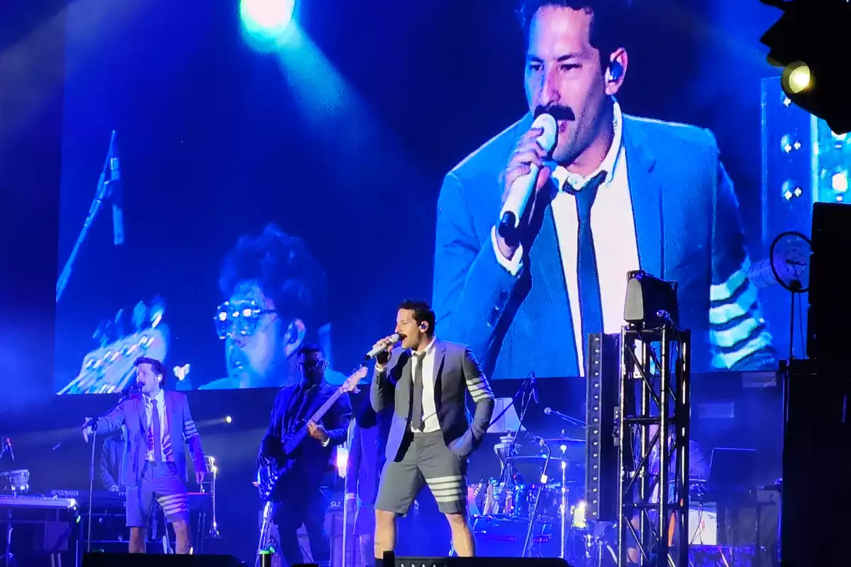 Fiesta del Mar 2025: Mau y Ricky encienden Ciudad del Carmen con su ...