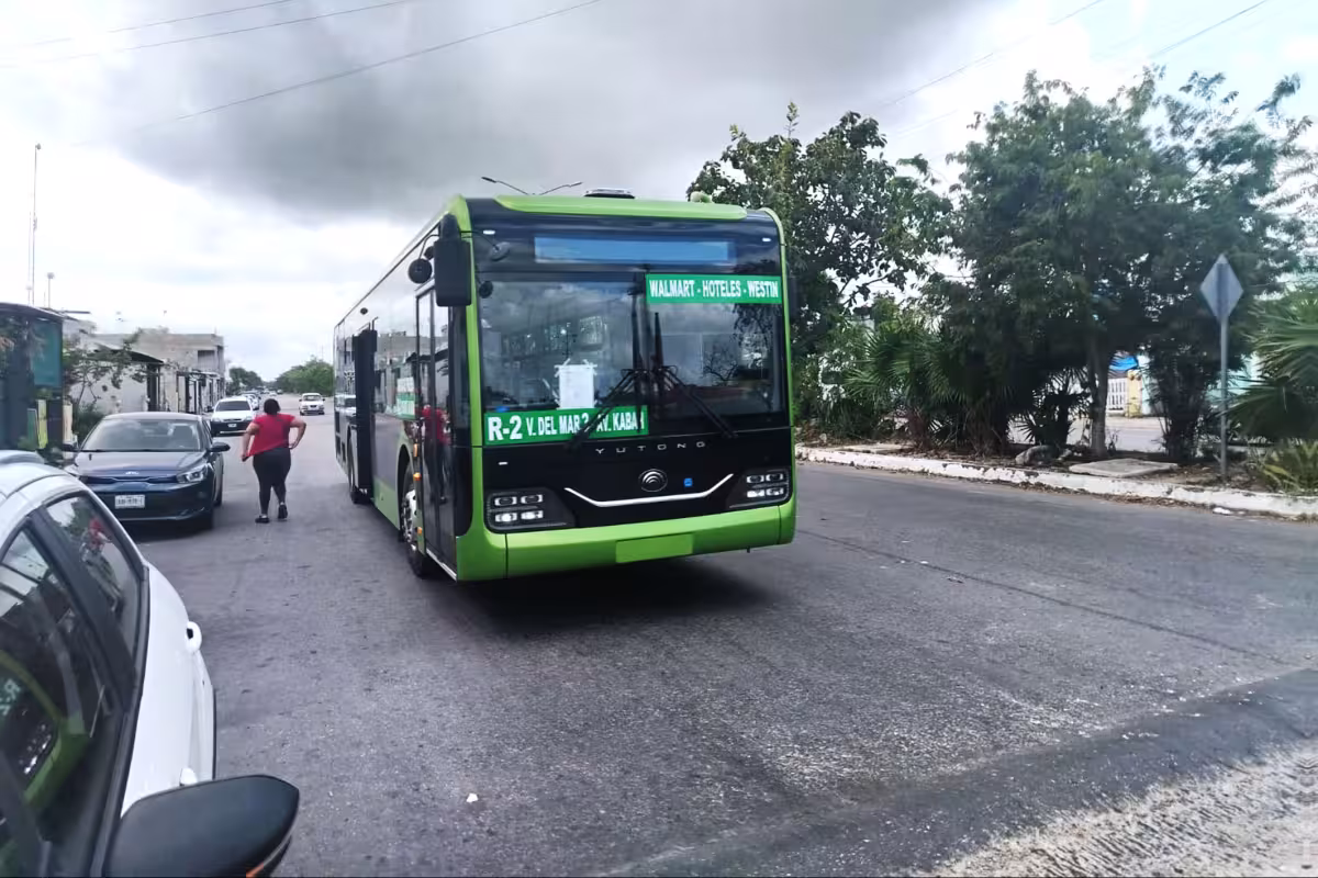 Va y Ven chino" no llegará a Cancún? Esto dice el Ayuntamiento y ADO - PorEsto