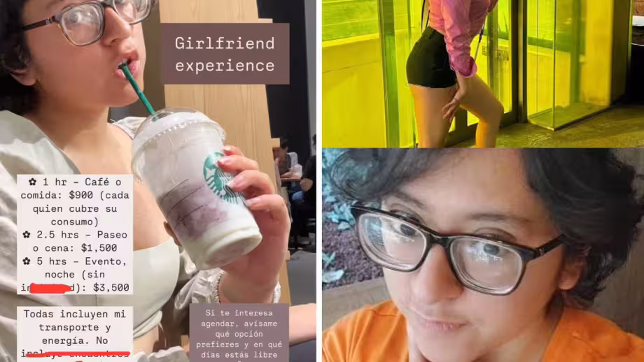 ¿Quién es Andra Milla? La Compañere se hace viral por ofrecer su ...