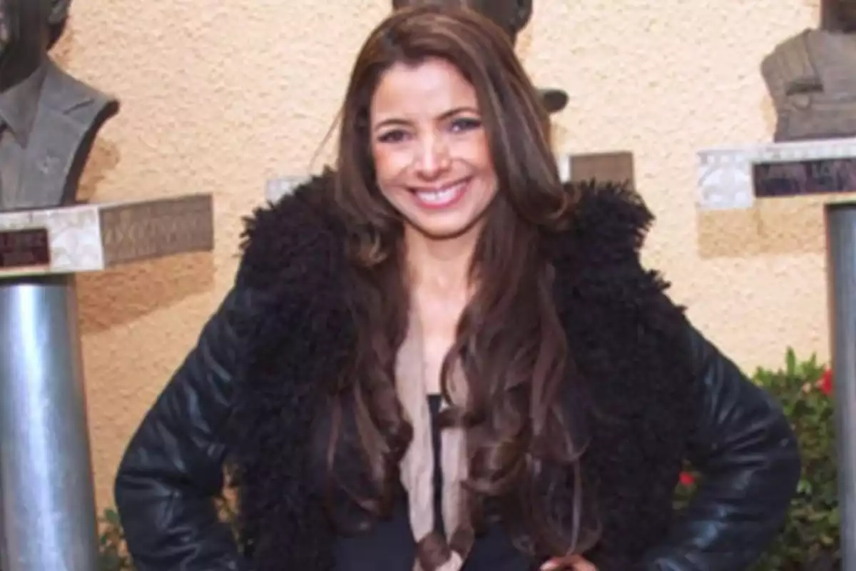 Pilar Montenegro aclara los rumores sobre su estado de salud y revela ...