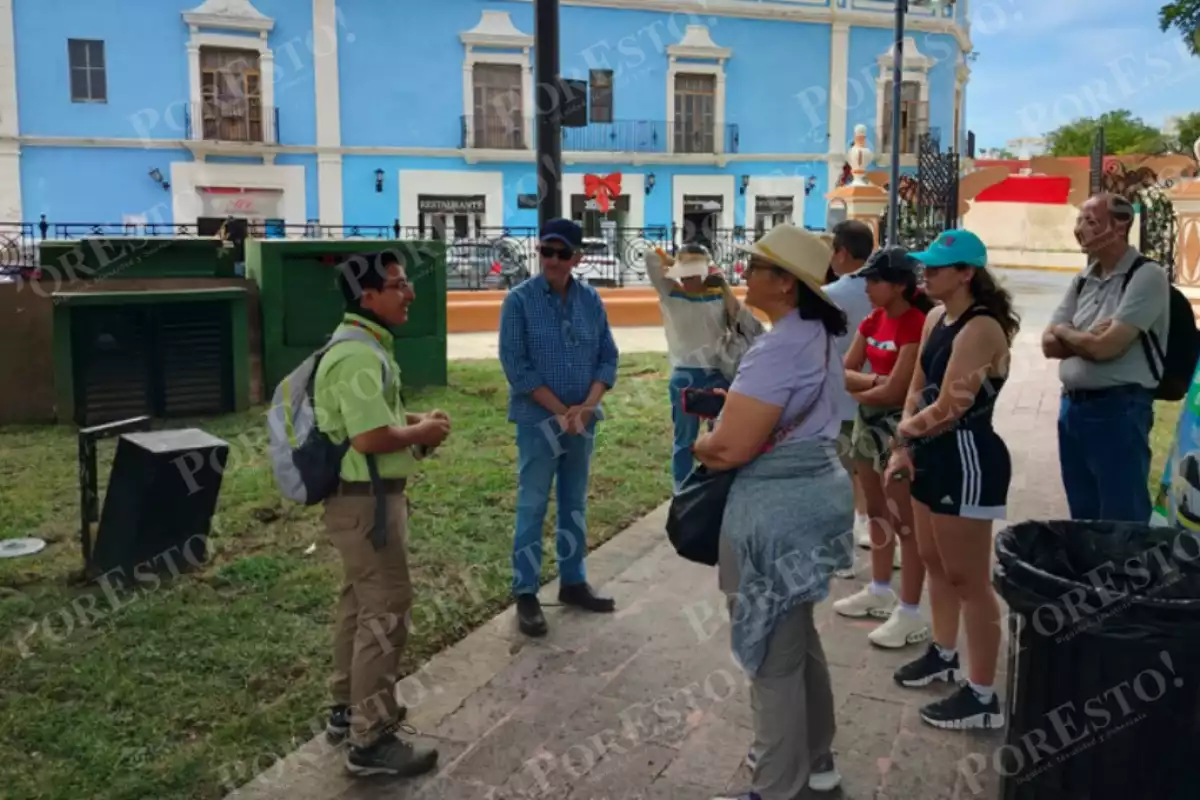 Campeche busca fortalecer turismo con tradiciones mayas y rutas del ...