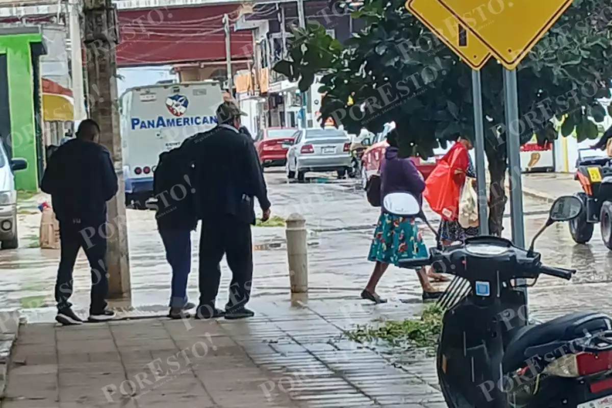 "Obligados a sacar el abrigo": En Escárcega la hipotermia, el principal ...