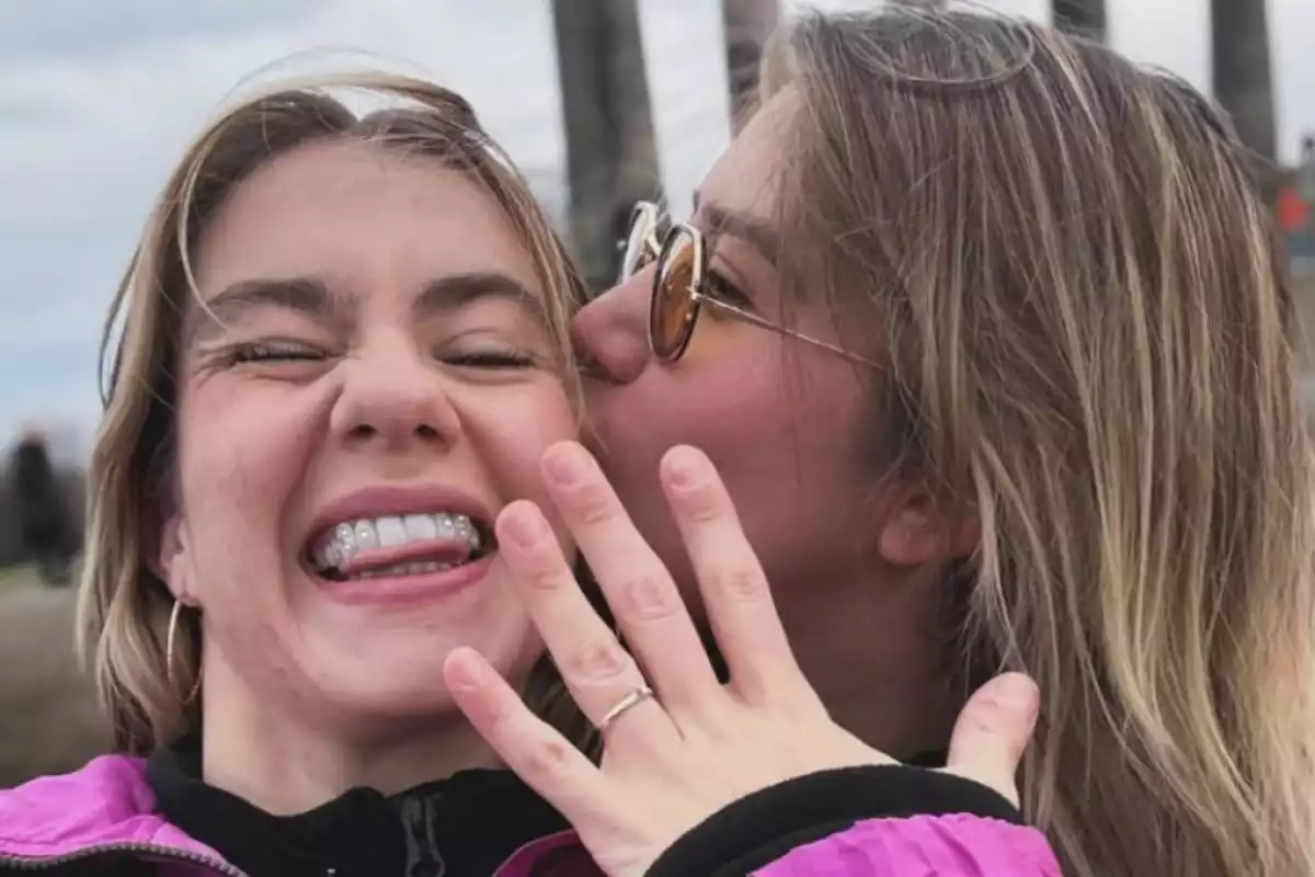 Beba Montes revela que se comprometió con Itzel Lechuga en sus ...