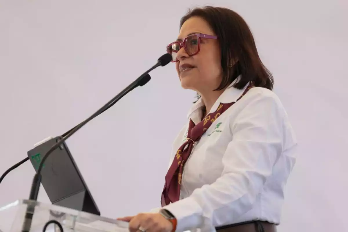 CFE refuerza soberanía energética con “El Sauz II”, destaca Emilia ...