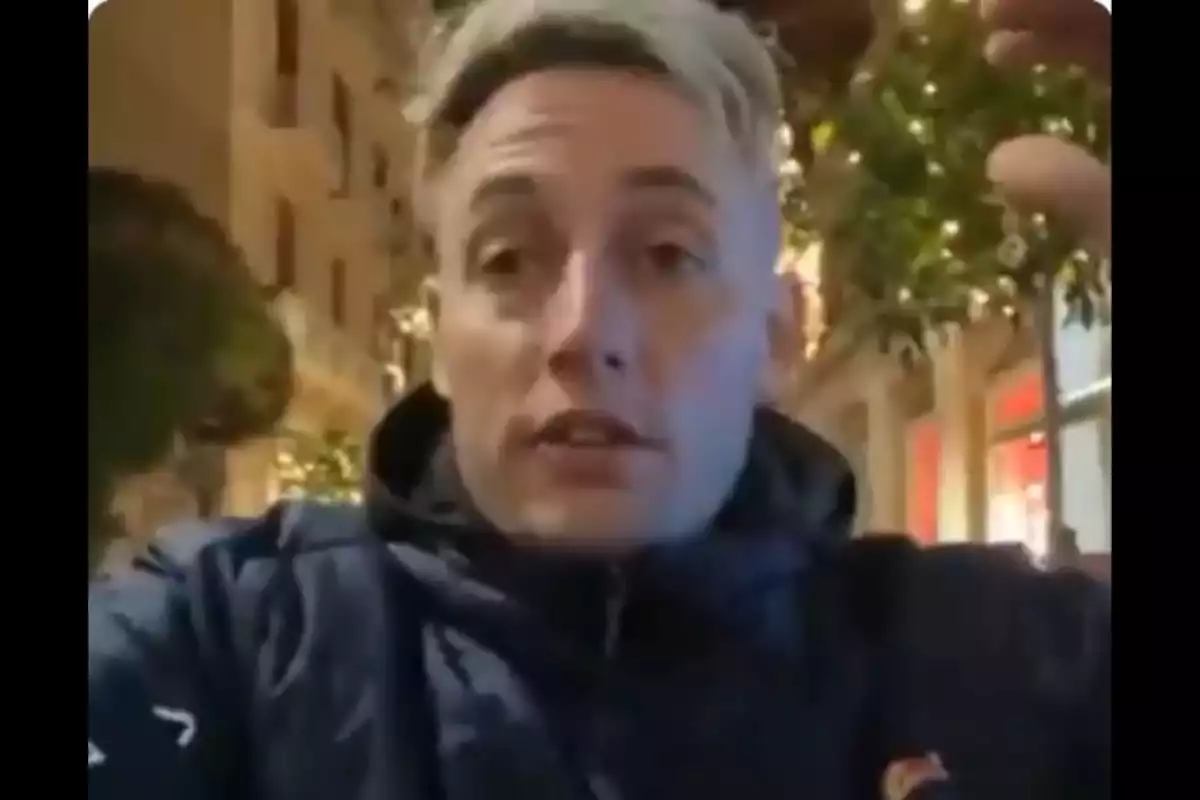 Impactante video en vivo muestra el momento exacto del ataque de EU en ...