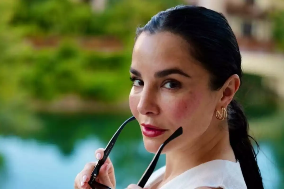 Martha Higareda rompe el silencio y revela los detalles sobre el ...