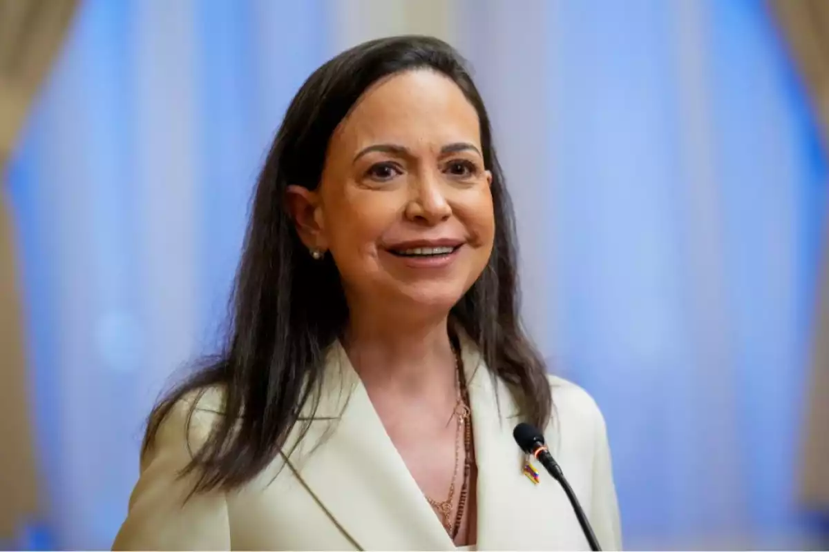 María Corina Machado anuncia su regreso a Venezuela y promete “nuevos ...