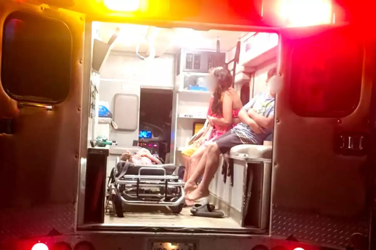 Explosión de pirotecnia deja a dos niños con quemaduras graves en Xul ...