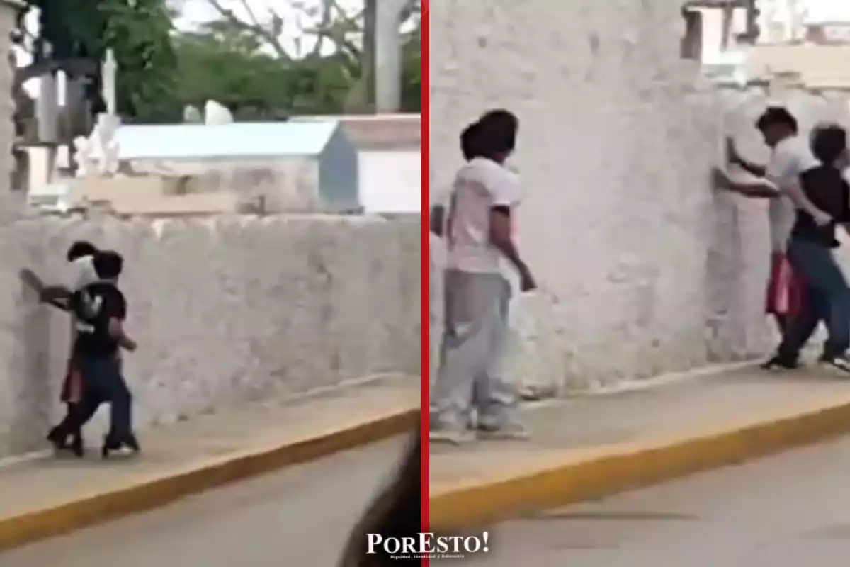 Alumno de Dzitbalché golpea a un adulto mayor; presuntamente por ...