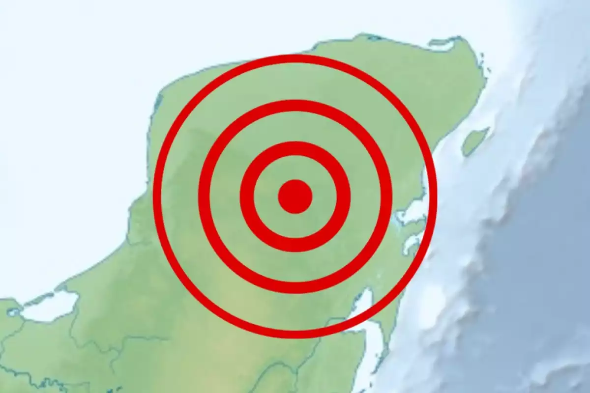 ¿Qué son los enjambres sísmicos? El fenómeno detrás de los sismos en ...