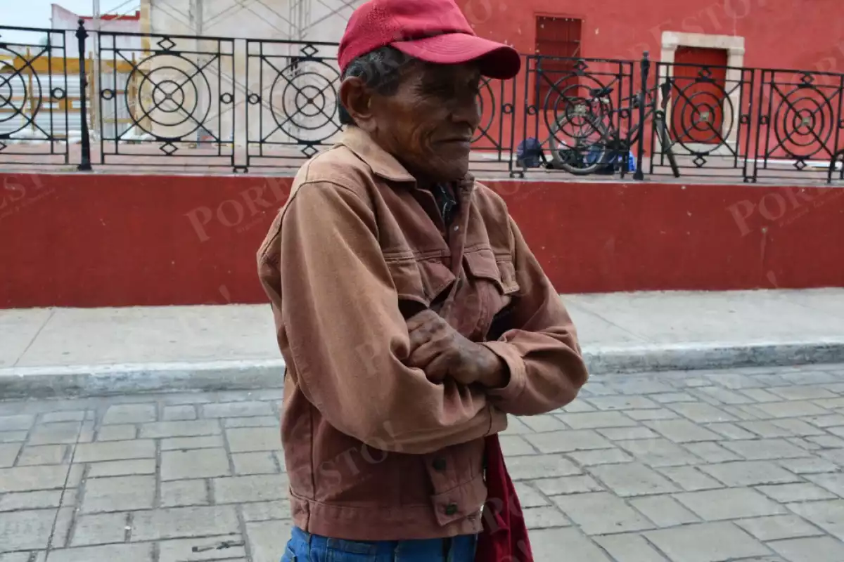 Frentes fríos 27 y 28 bajarán el termómetro hasta 8 grados en Campeche ...