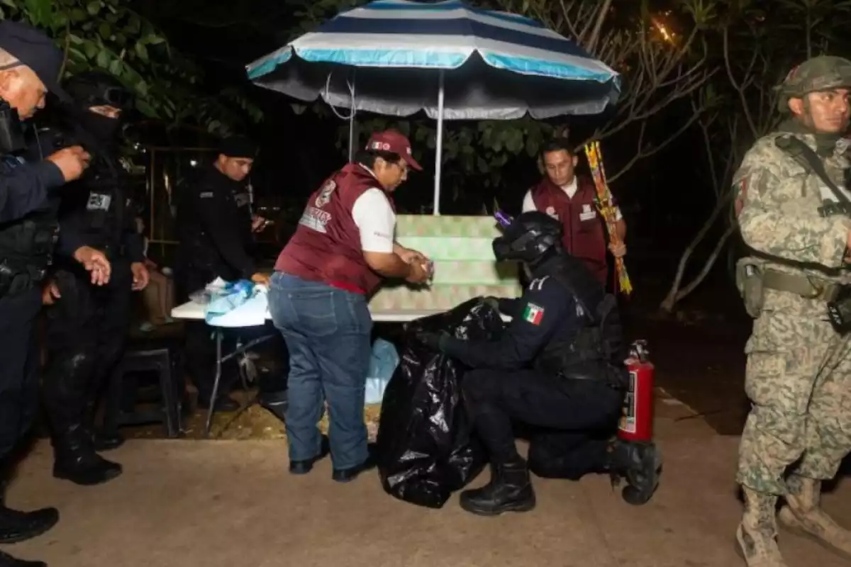 Refuerzan inspecciones y decomisan pirotecnia no autorizada en Mérida ...