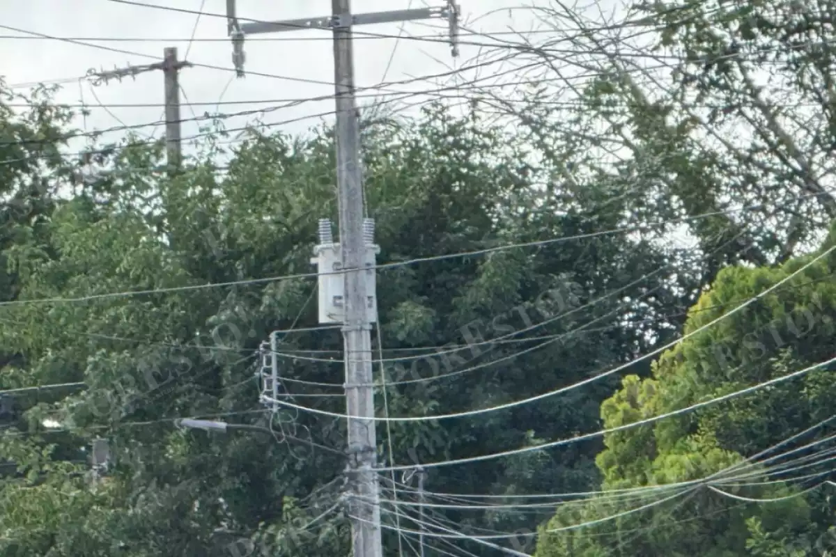 Reportan fuertes variaciones eléctricas en Champotón y exigen a la CFE ...