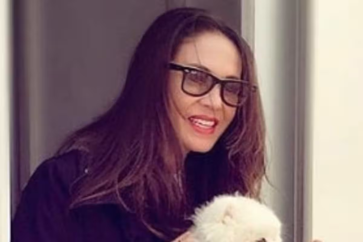 Yolanda Andrade reapareció en sus redes sociales, tras los graves problemas de salud que ha ...