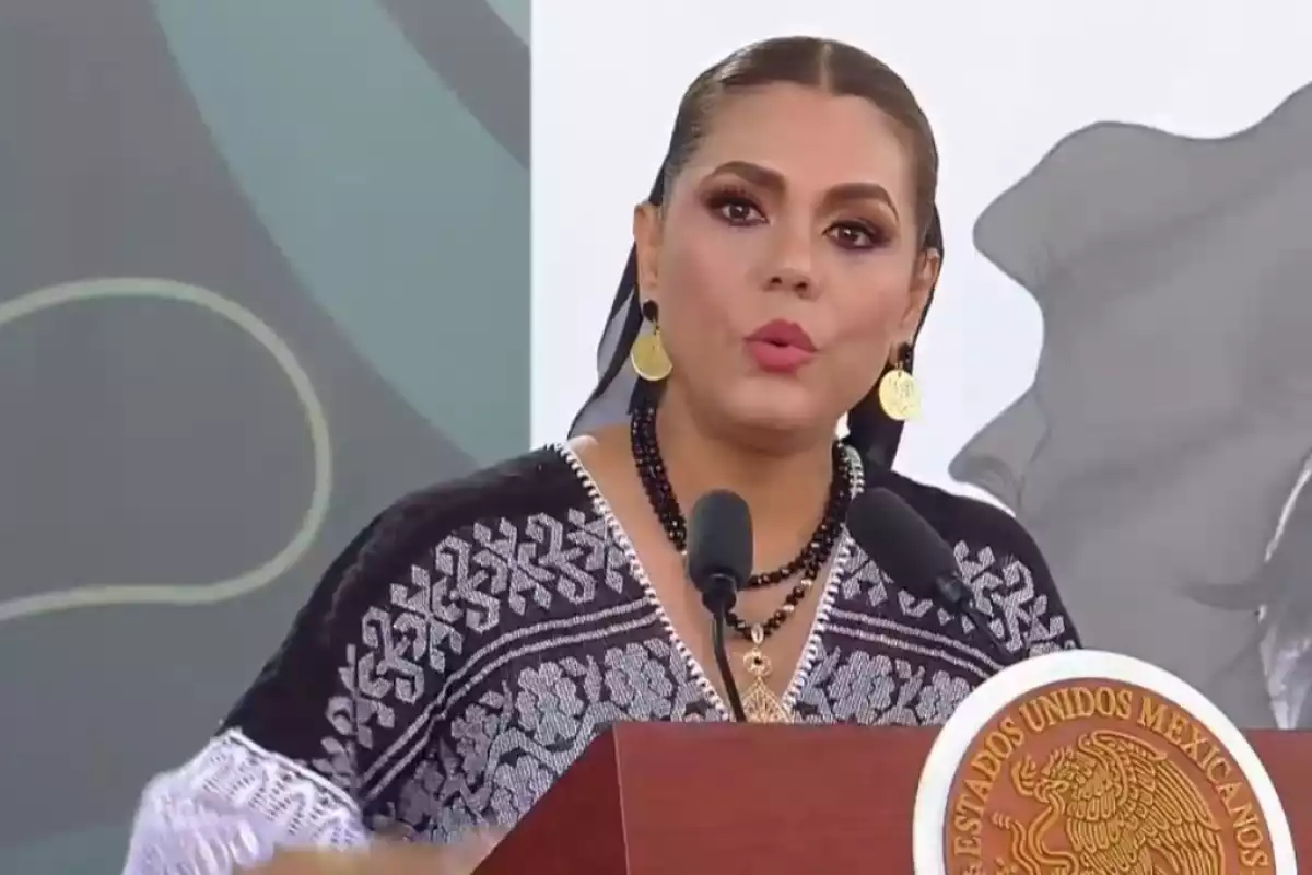 Evelyn Salgado presume repunte histórico en turismo y baja de ...