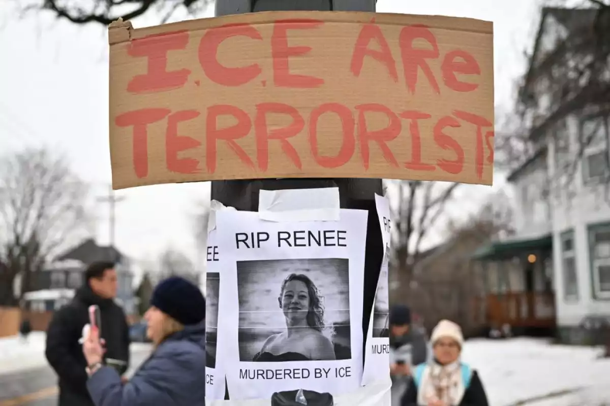 “Es basura”: alcalde de Minneapolis confronta versión del ICE por ...