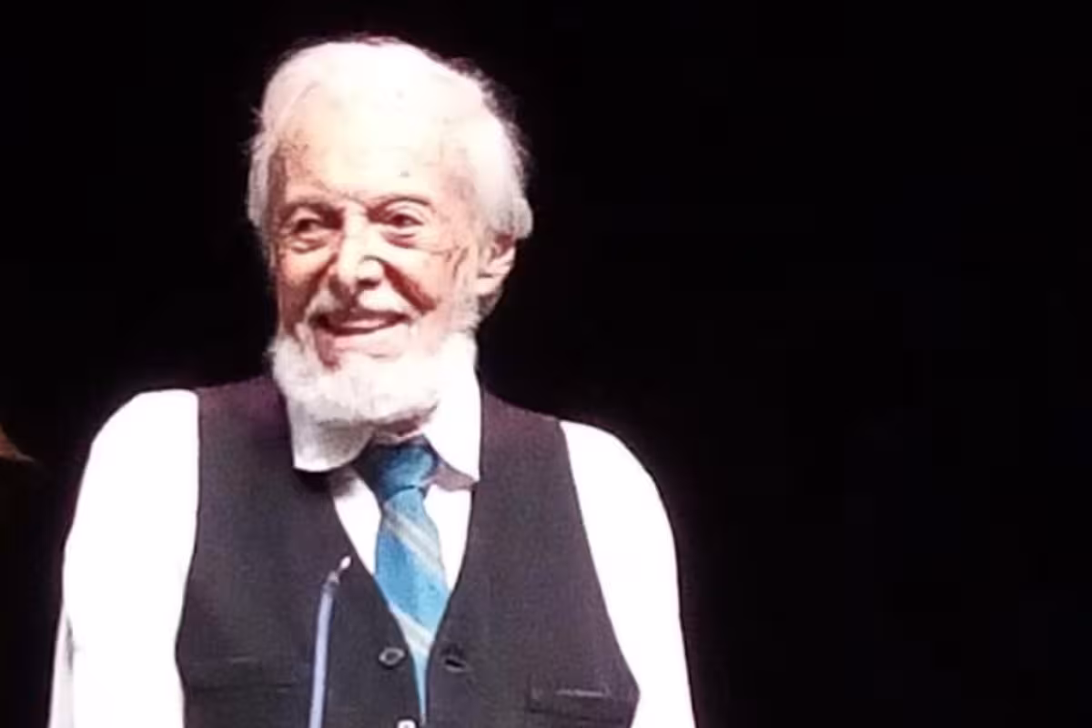 Muere Mario Cid, actor mexicano de gran trayectoria y padre de Mara ...