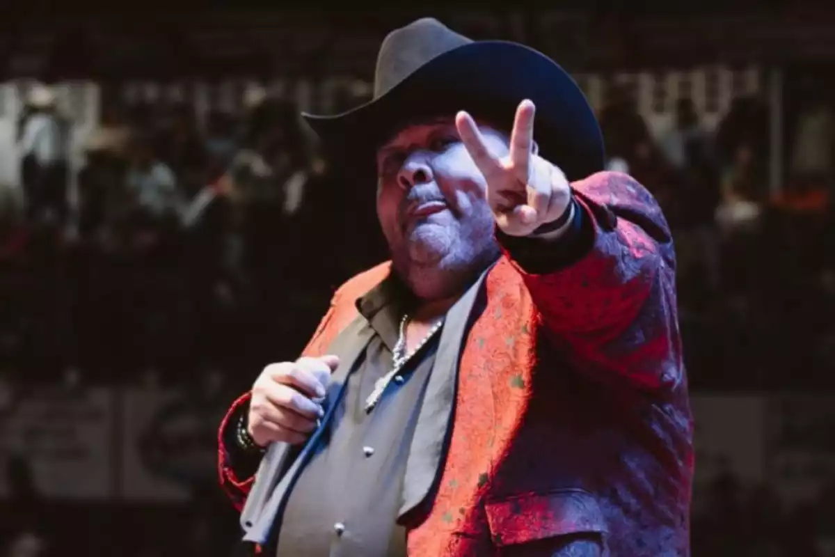 El Coyote le mando un último mensaje a su hermana recientemente ...