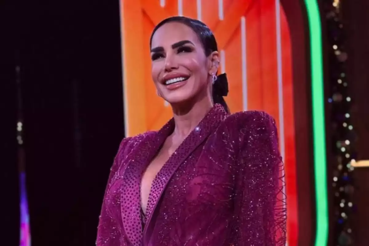 La Granja VIP: Lis Vega sorprende al revelar que terminó su relación ...