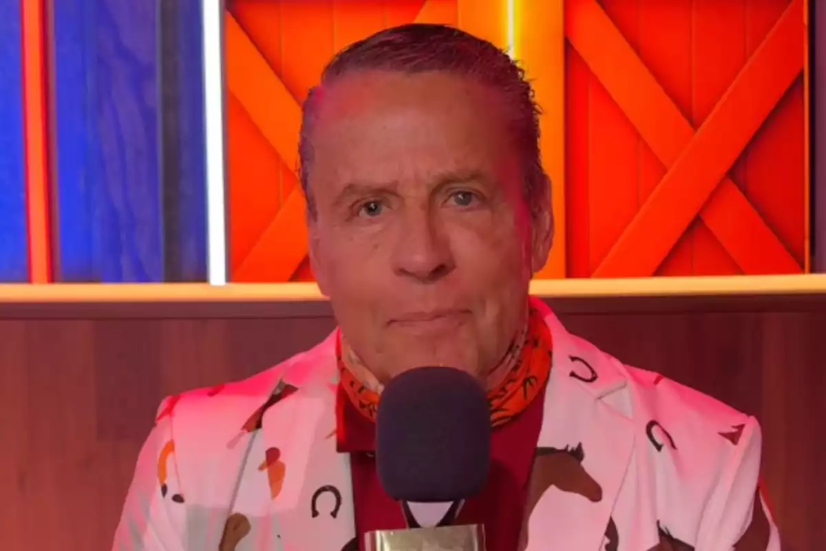 La Granja VIP: Alfredo Adame revela en que va a gastar el dinero del ...