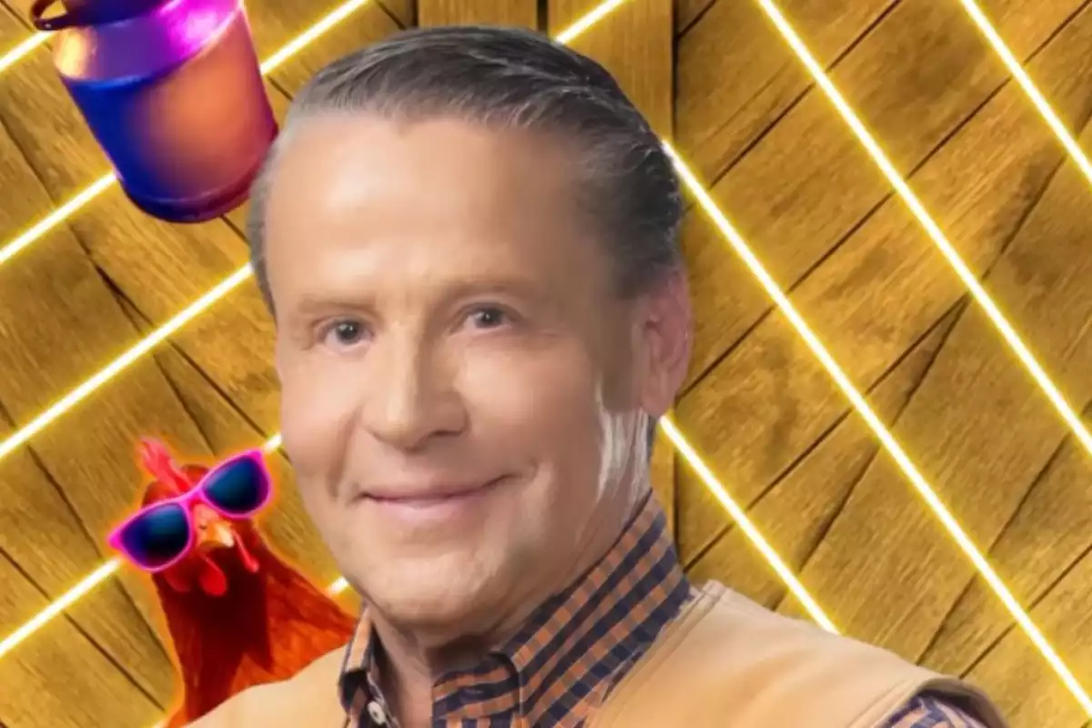 La Granja VIP: Alfredo Adame se convirtió en el ganador de la primera ...