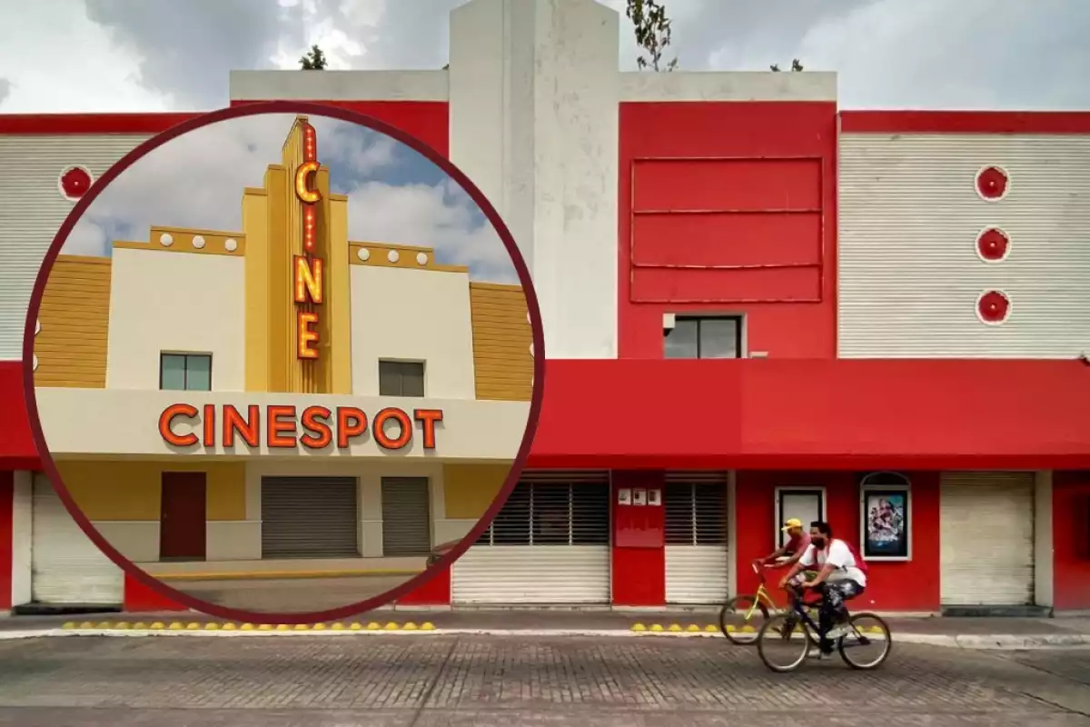 ¿Reabrirá el Cine Rex de Mérida este 2026? Esto es lo que se sabe - PorEsto