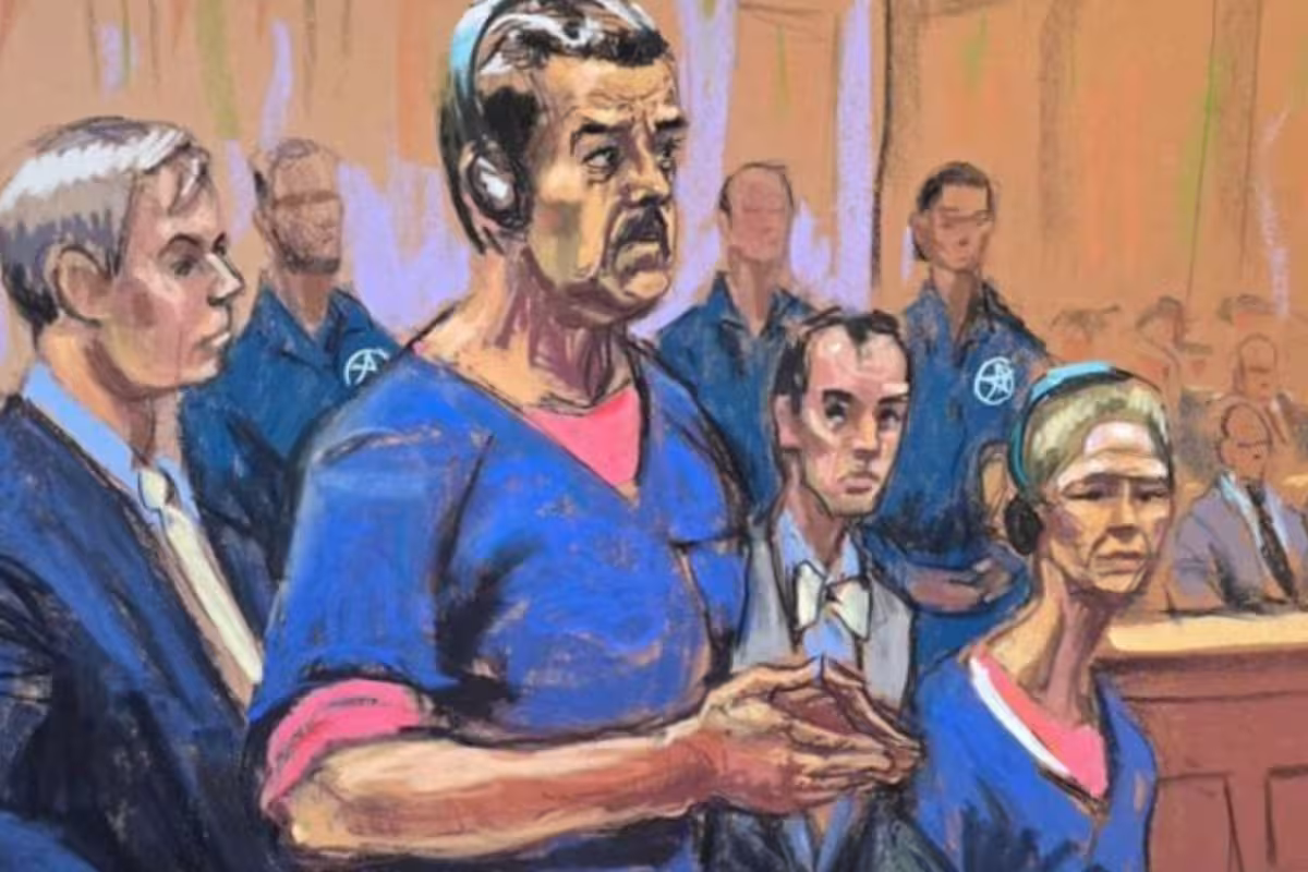 Así son los primeros retratos de Nicolás Maduro y Cilia Flores ante la ...