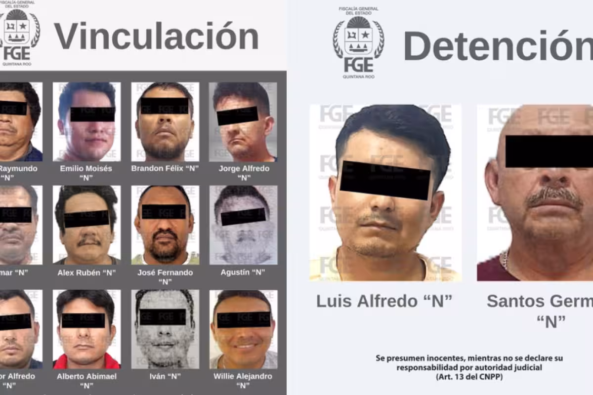 Violencia familiar en Quintana Roo deja 12 vinculados a proceso y dos ...