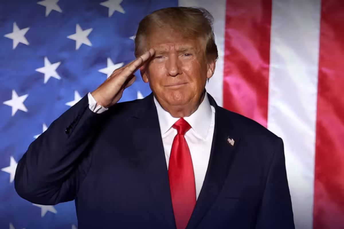 Donald Trump critica a México y propone renombrar el Golfo de México ...