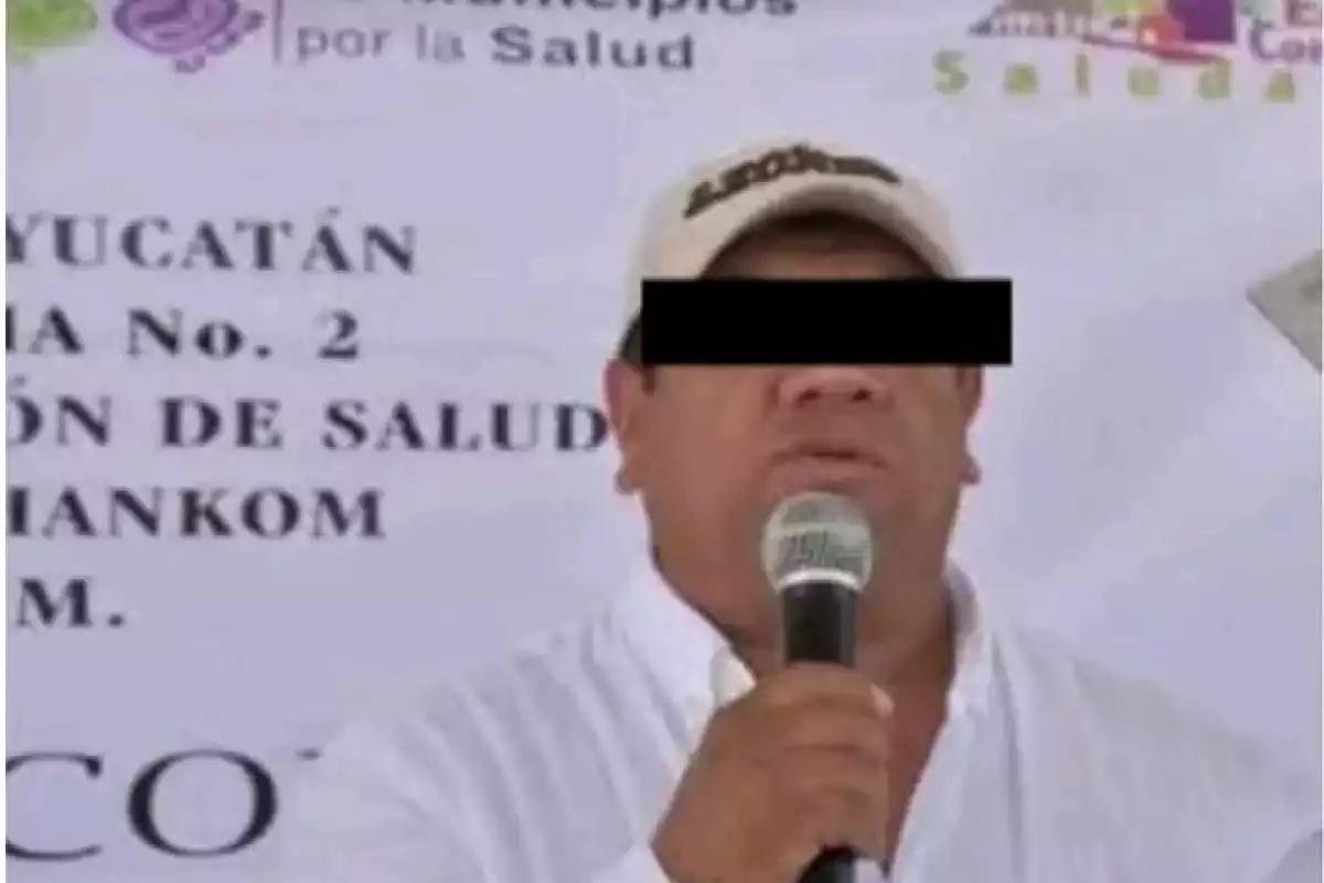 Vinculan a proceso al exalcalde de Chankom tras la muerte de un joven en un mitin de Morena en ...