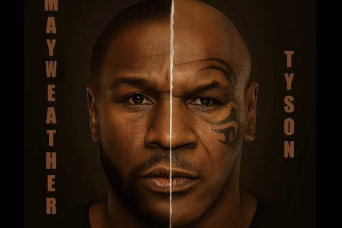 Mike Tyson vs. Floyd Mayweather: Regresan al ring ¿Cuándo es la pelea ...