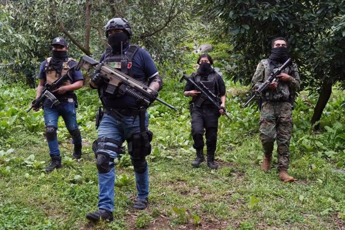 Los países donde operaba “El Mencho”: la expansión internacional del ...