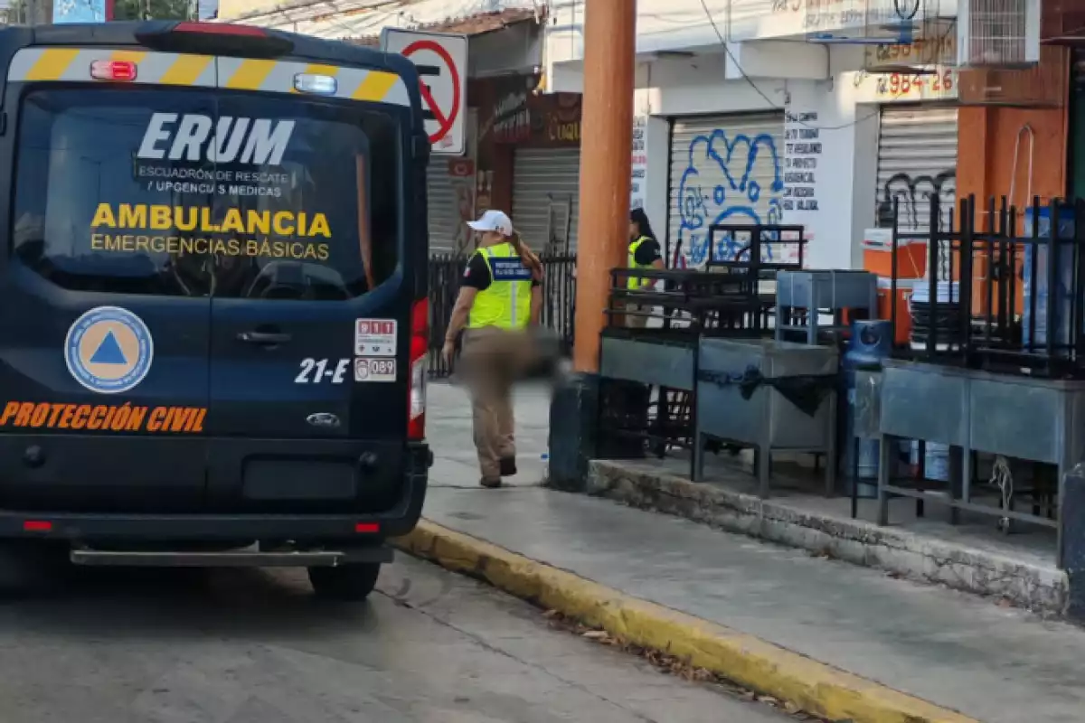 Localizan sin vida a un hombre en la colonia Zazil de Playa del Carmen ...