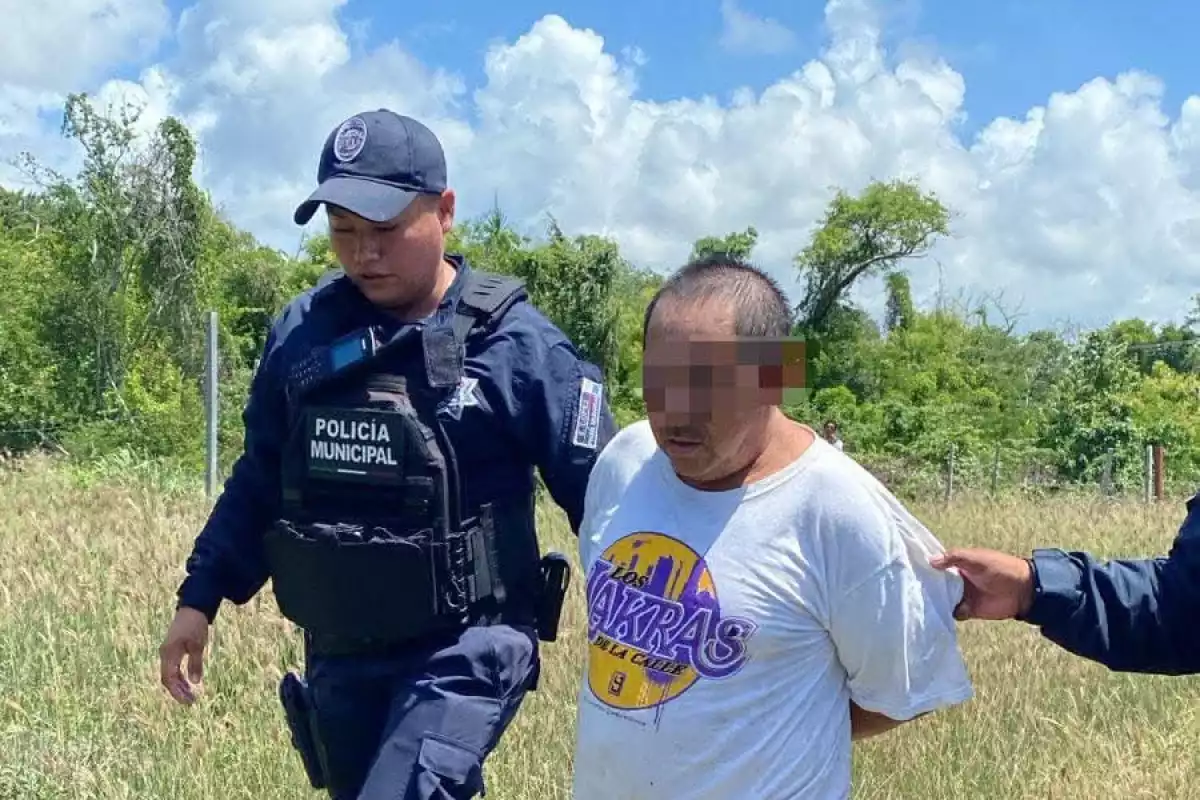 Detienen a sujeto por dispararle a un venado en la zona natural de ...