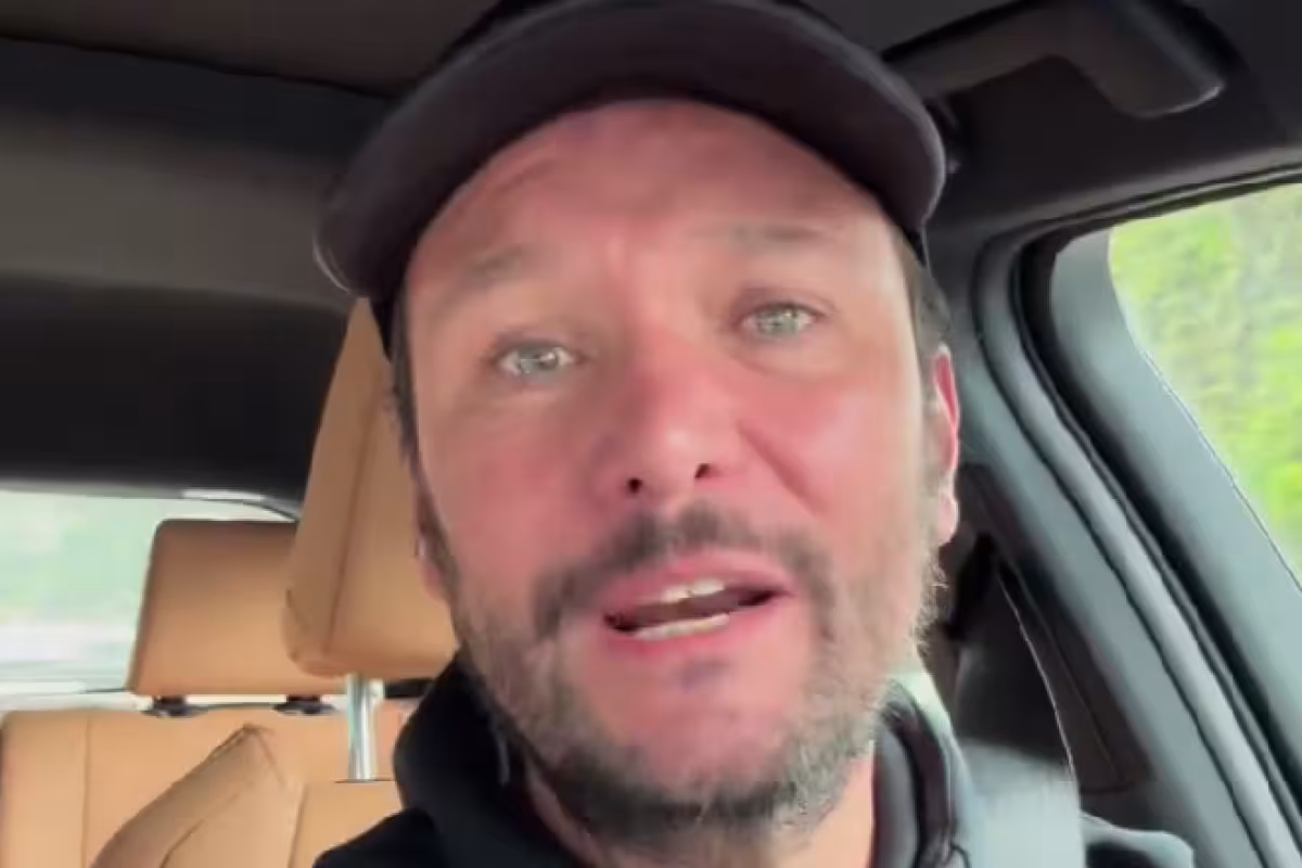 Actor Rodrigo Cachero pide ayuda para encontrar a su “hermano" - PorEsto