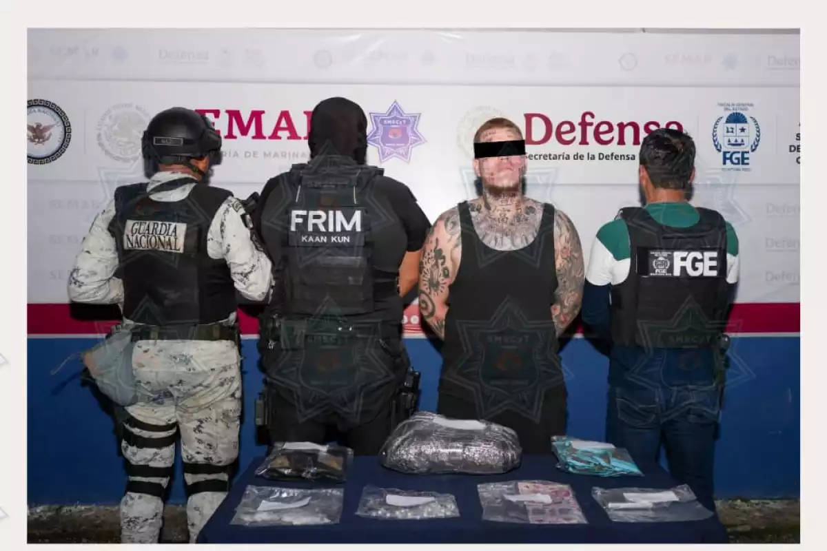 Por delitos contra la salud, fue detenido un hombre en la SM 248 de ...