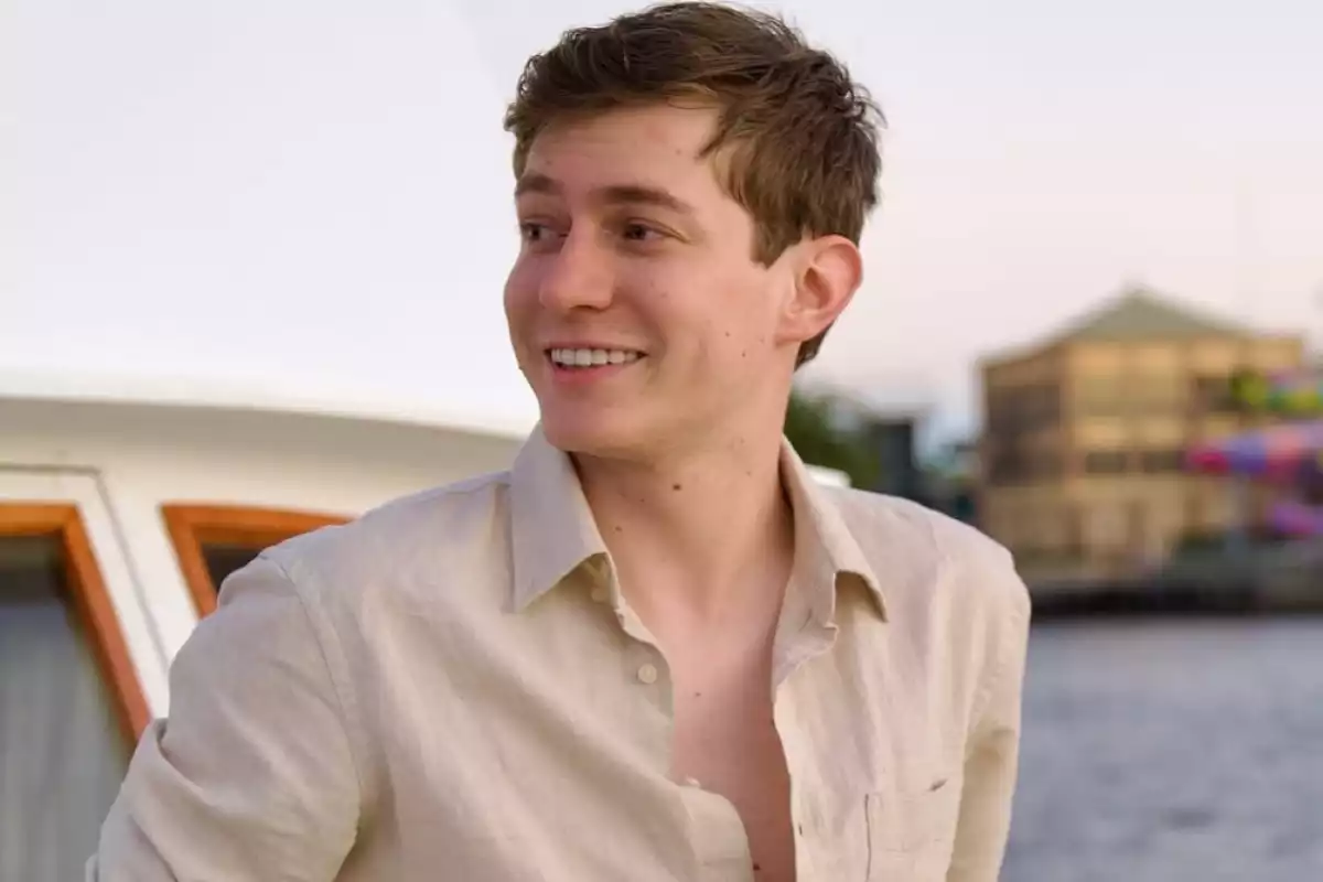 ‘Exhiben’ a Alessandro Guzmán, tiktoker que clama ser millonario y ...