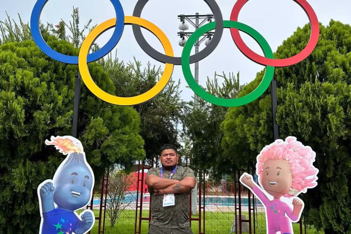 Javier Tamayo, orgullo campechano: Nombrado comisario de la FMLP - PorEsto