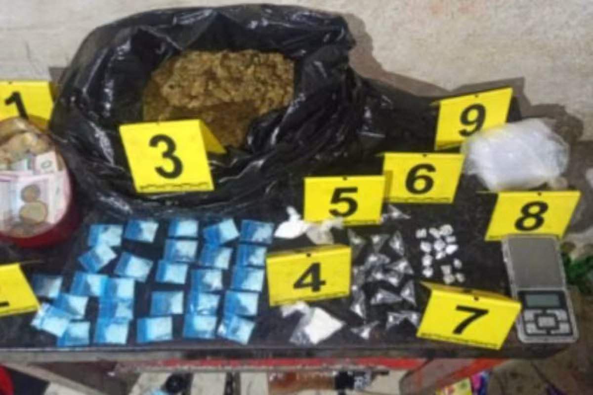Golpe Al Narco En 12 Estados Decomisan 12 Toneladas De “crystal” En 8197
