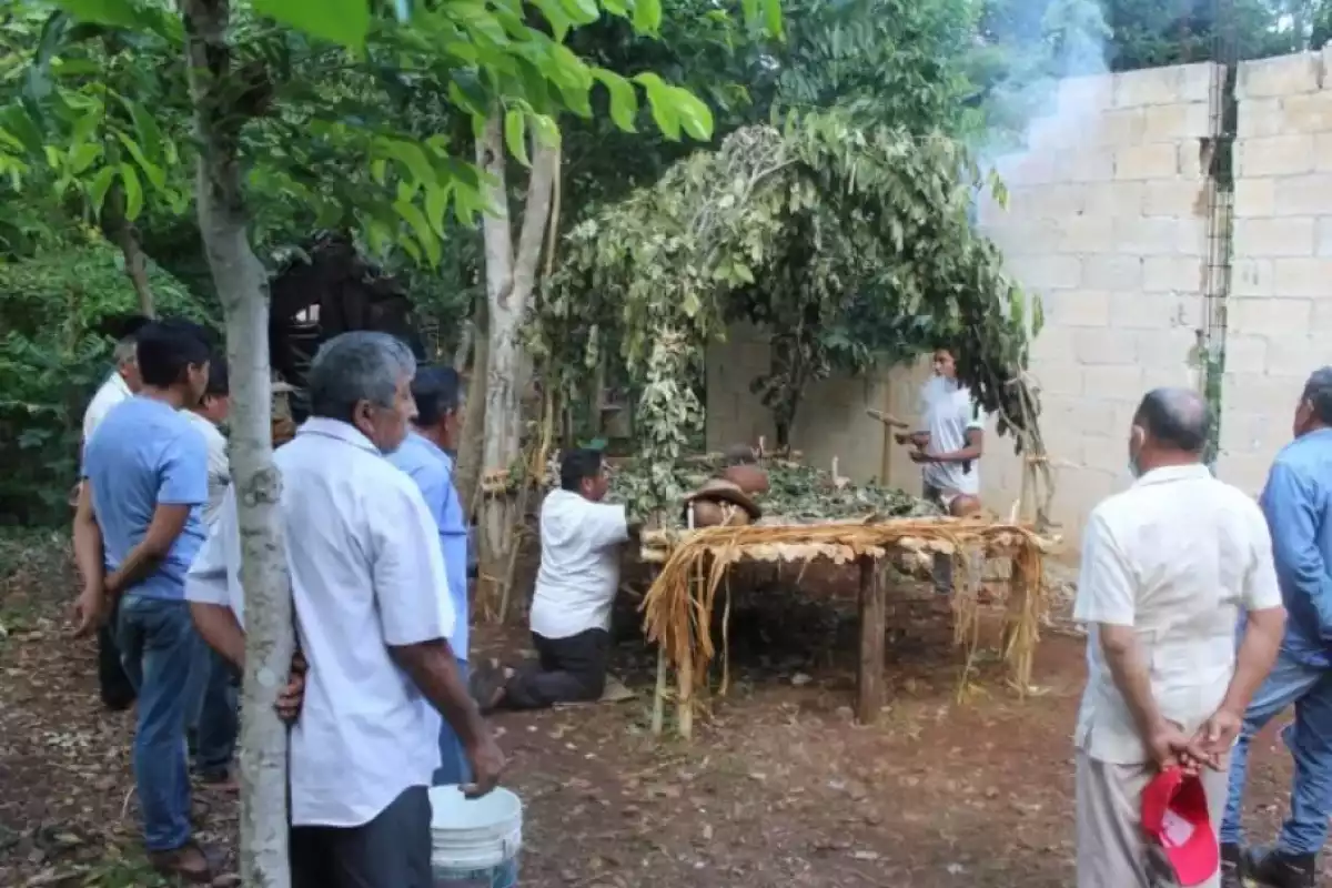Cha'a Cháak: El ritual maya para pedir lluvias en Campeche; ¿en qué ...