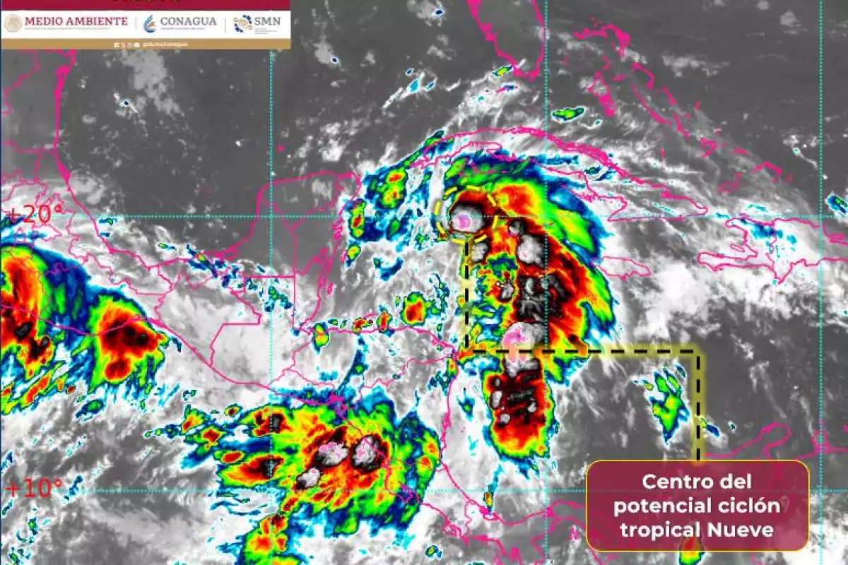 Tormenta Tropical Helene: Este es el pronóstico del tiempo para este 25 de septiembre en ...
