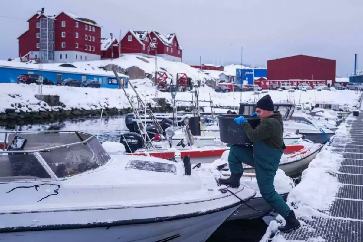 ¿Por qué Groenlandia pertenece a Dinamarca? La historia y el vínculo ...