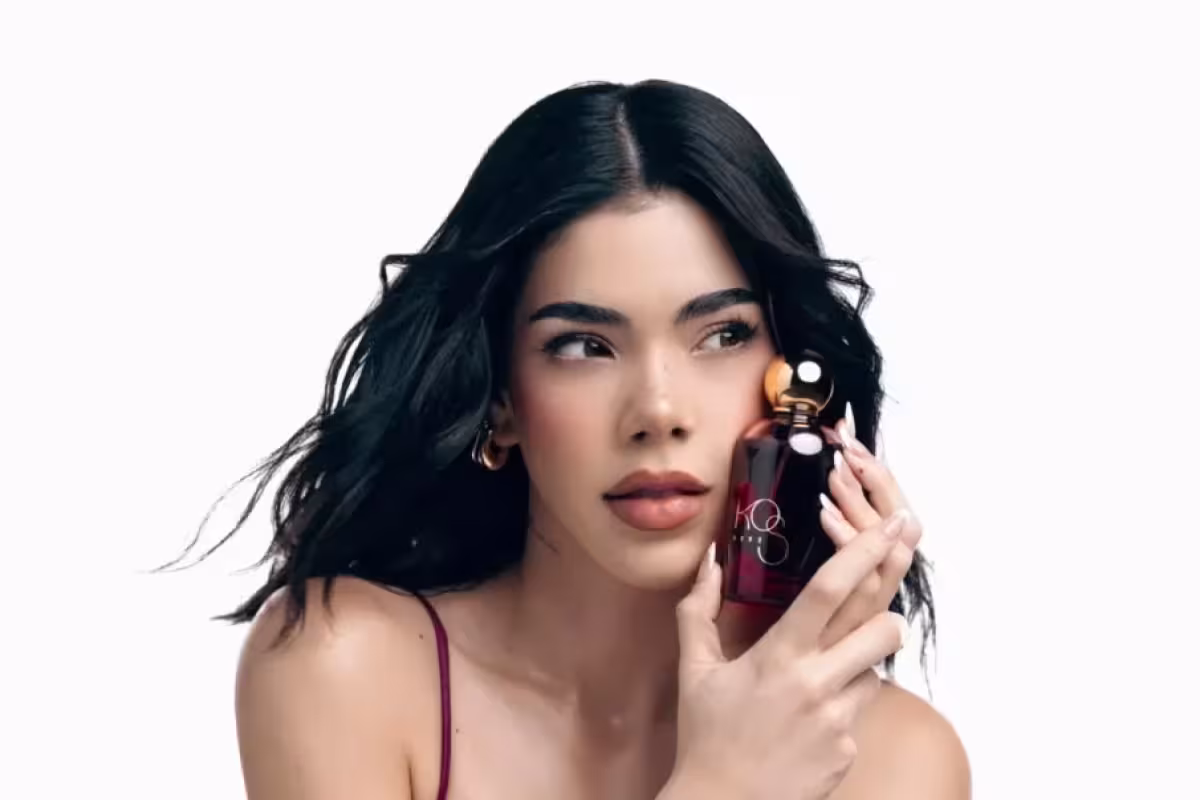 Kenia Os lanza K OS MUSE, su nuevo perfume unisex: precio y dónde ...
