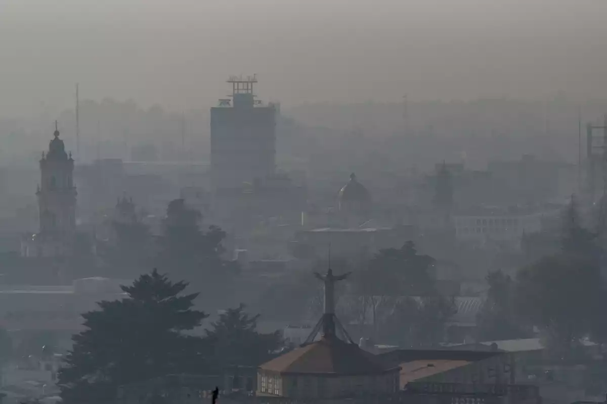 Se mantiene la contingencia ambiental y así funciona el Doble hoy No Circula este 27 de febrero ...
