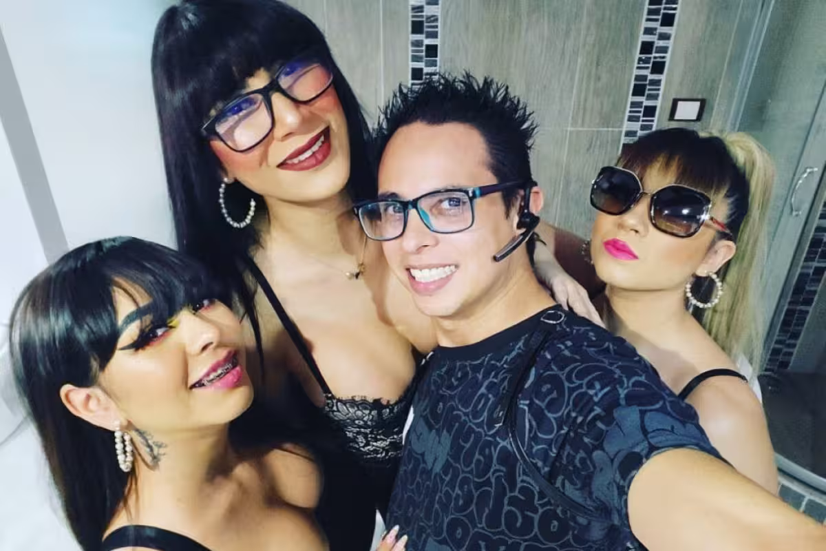 ¿Alex Marín sale de prisión? El creador de contenido para adultos comparte mensaje en sus redes ...