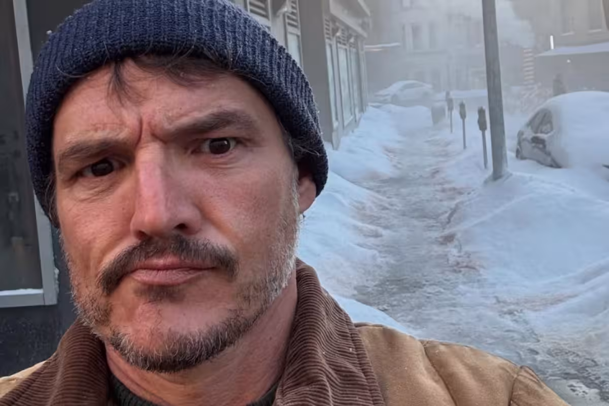 Pedro Pascal visita México: El ícono de "The Last of Us" llega a CCXP ...